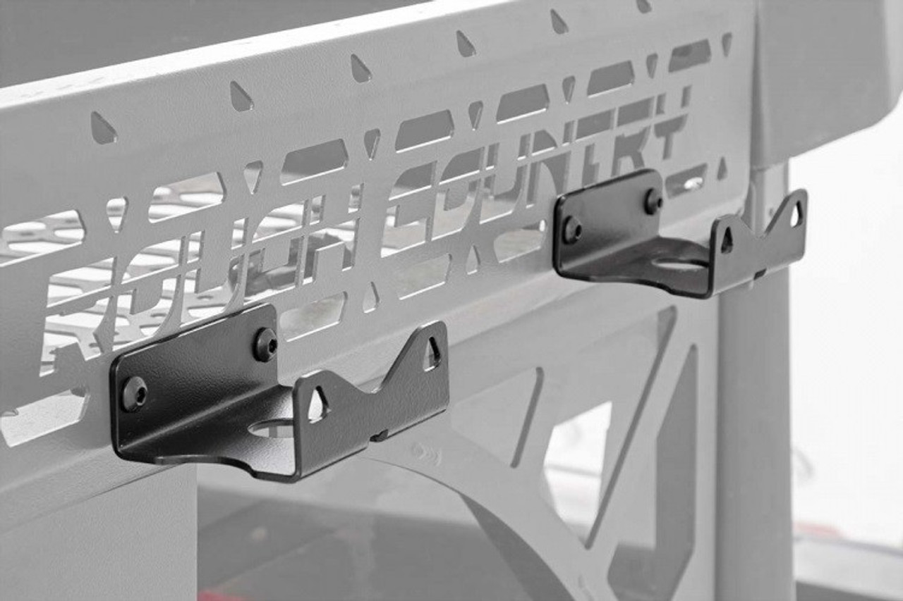 Polaris General Utv Rack J Bracket By Rough Country 99014 Epg