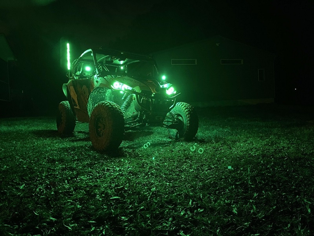 Polaris General Rgb Led Side Mirrors By Modquad Side Rgb Epg