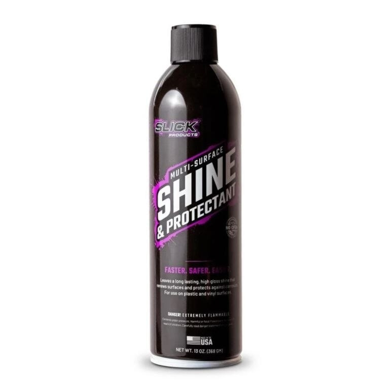Polaris General Multi-Surface Shine & Protectant by Slick Products ...