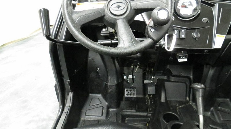 Polaris General Hand Controls by Sure Grip - SG-R121-XX-epg
