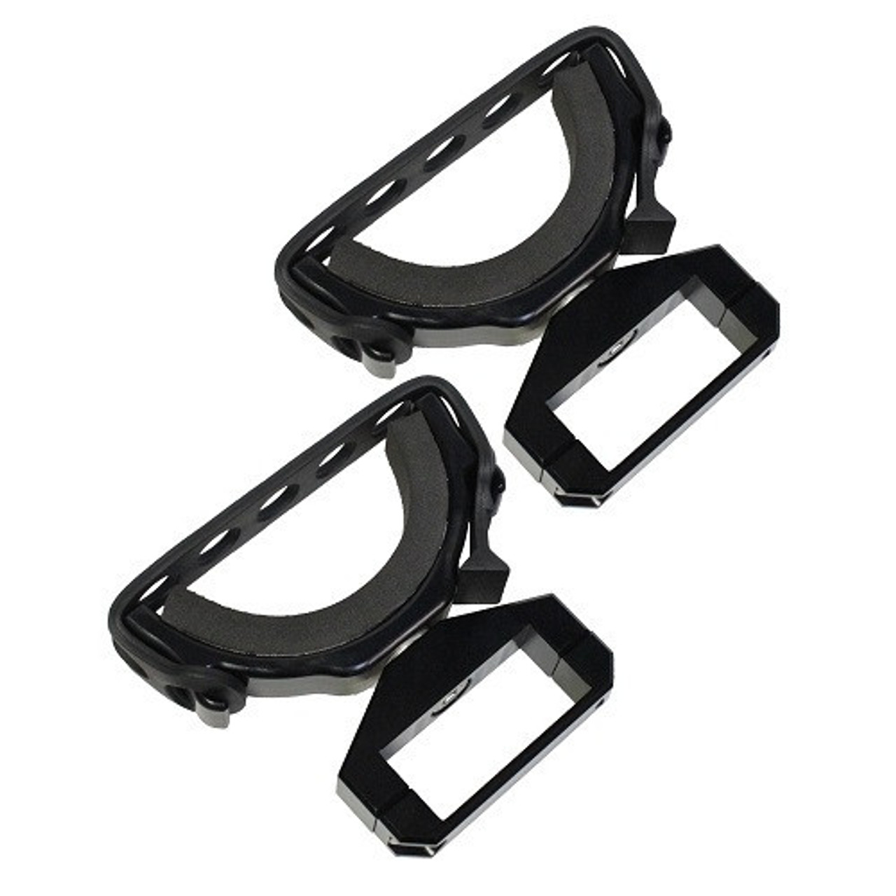 Polaris General Pro Fit Cage Extinguisher Mount By Modquad Ext Pro Blk Epg