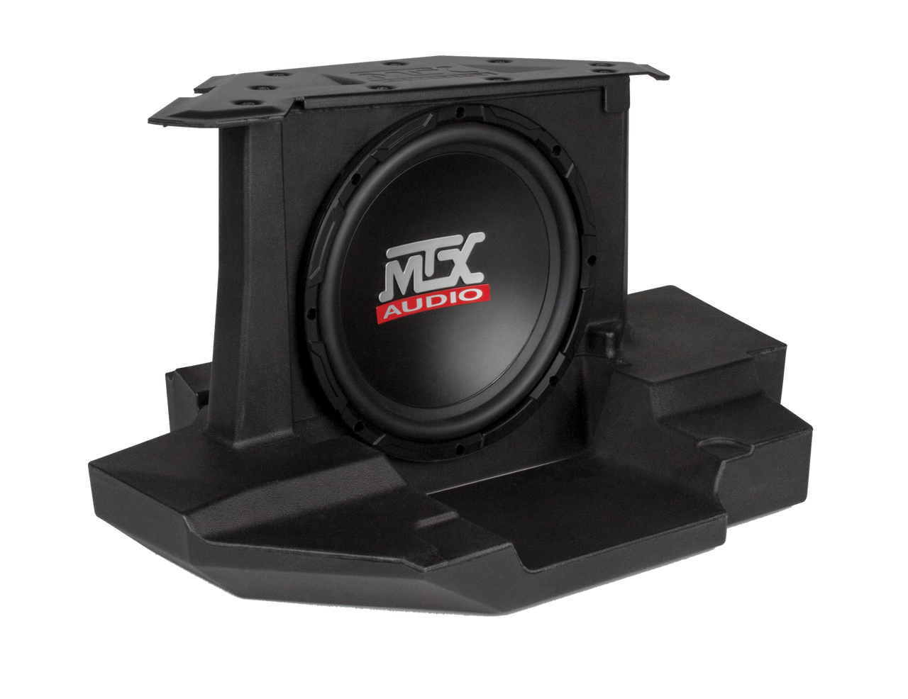 Polaris General Amplified Subwoofer Enclosure By Mtx