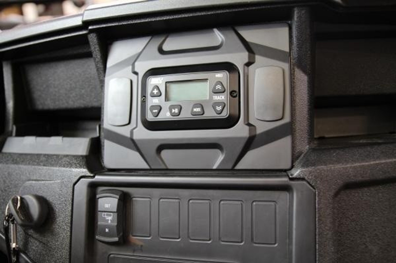 General Complete Kicker 3 Speaker Plug And Play System By Ssv Works