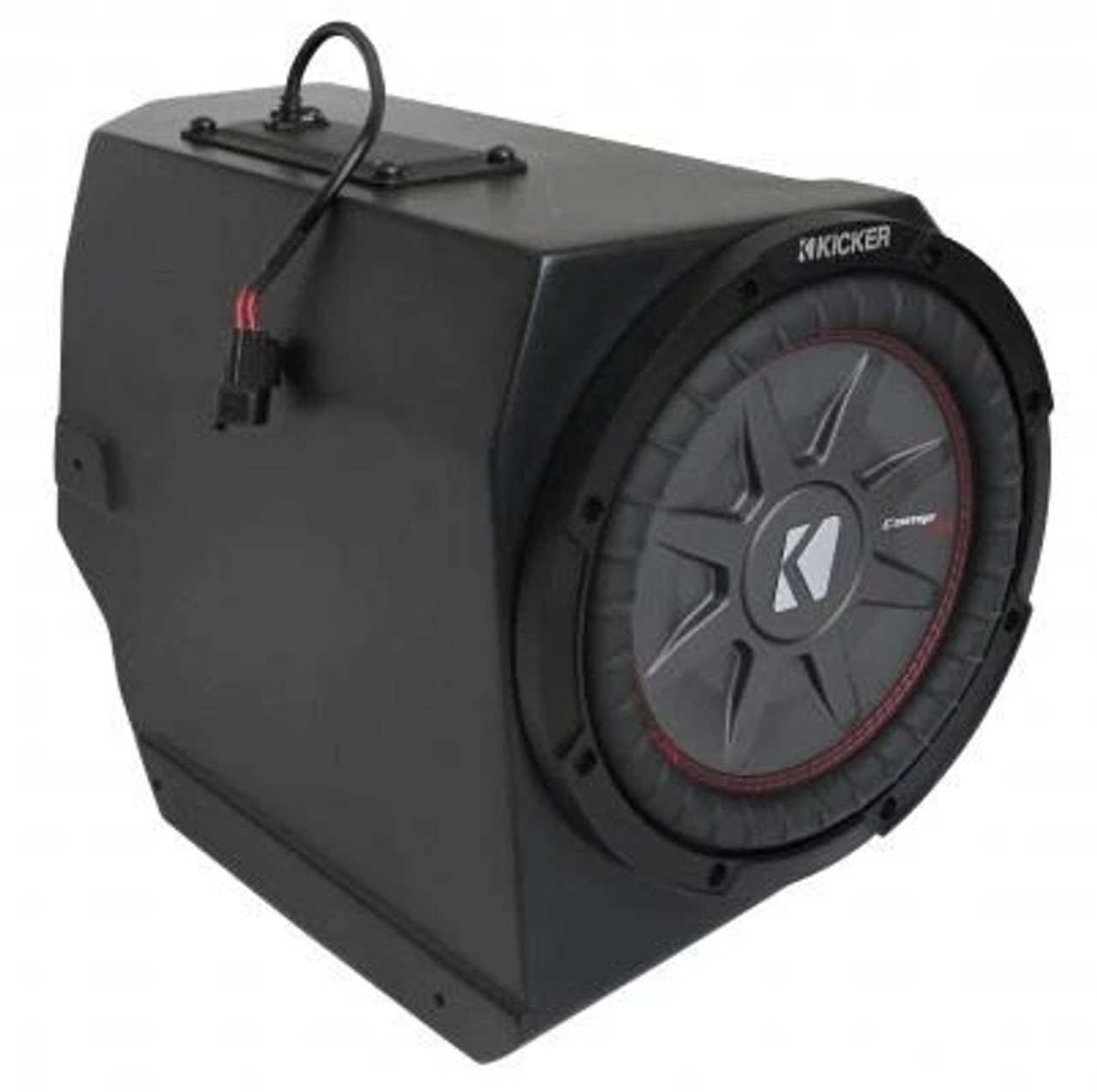General Complete Kicker 3 Speaker Plug And Play System By Ssv Works