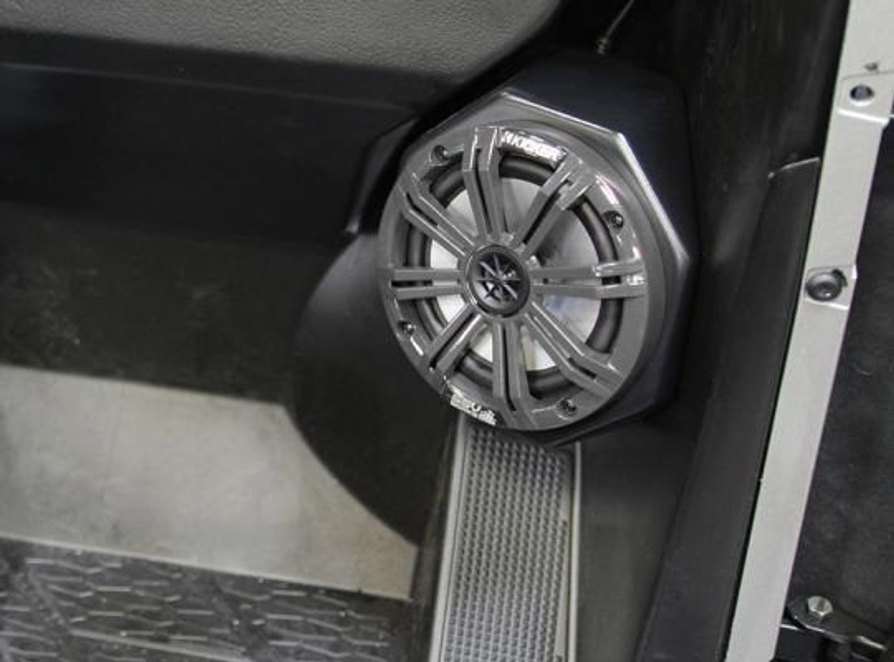 General Complete Kicker 3 Speaker Plug And Play System By Ssv Works