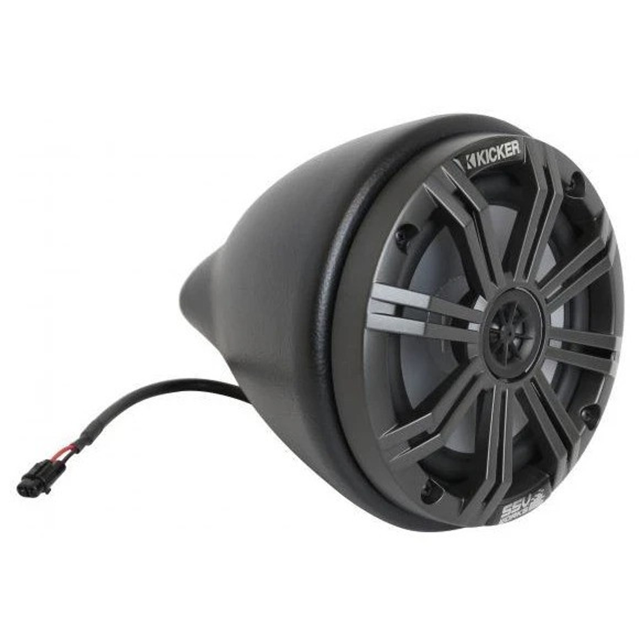 General Complete Kicker 5 Speaker Plug And Play System Ssv Works Gn 5k