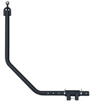 Polaris General 40"" AcrEase Finish Cut Mower with Hitch