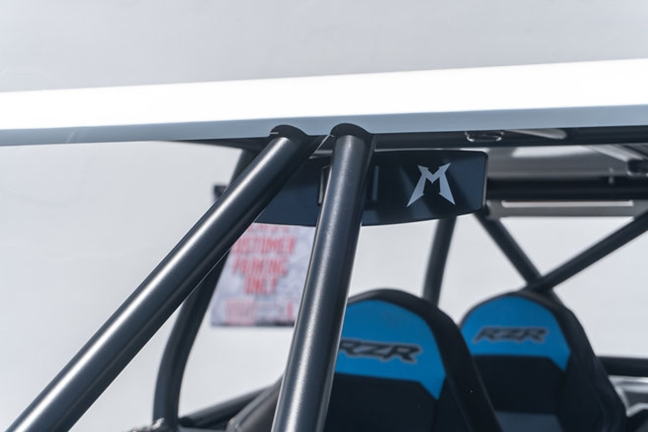 Polaris General Rear View Mirror By Madigan Motorsports Mad Rvm Epg