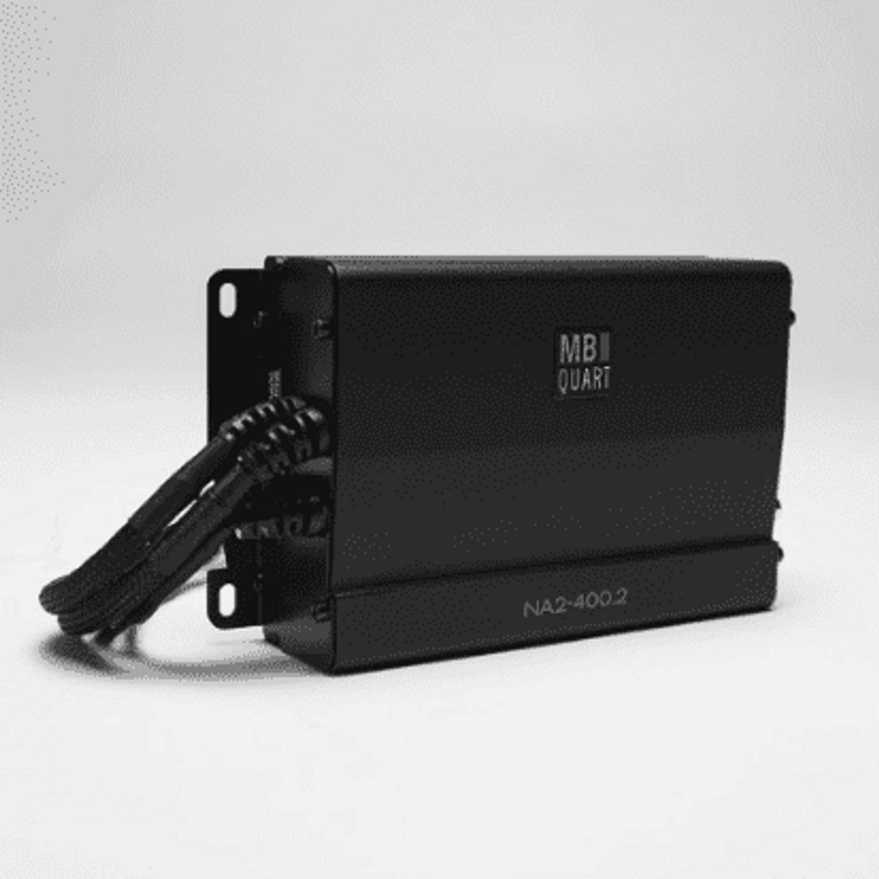 Polaris General Audio System With Two Speaker 400 Watt By Mb Quart