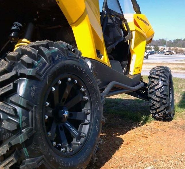 Polaris General EFX Moto MTC 6-Ply Tire By EFX Performance Tires