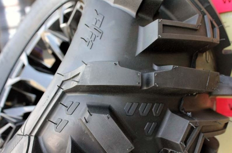 Polaris General EFX Moto MTC 6-Ply Tire By EFX Performance Tires