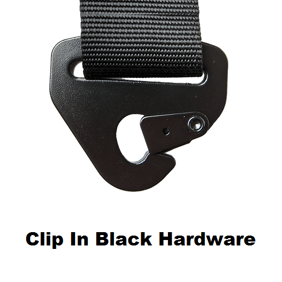 Polaris General Clip In 3 Inch; 5 Point SFI Approved Off Road Racing ...