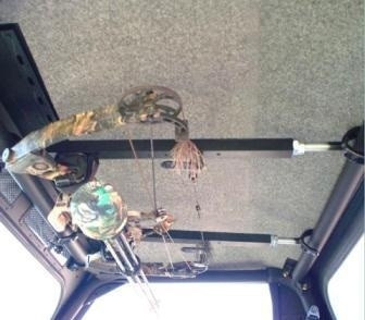 Polaris General Quick Draw Overhead Bow Rack By Great Day