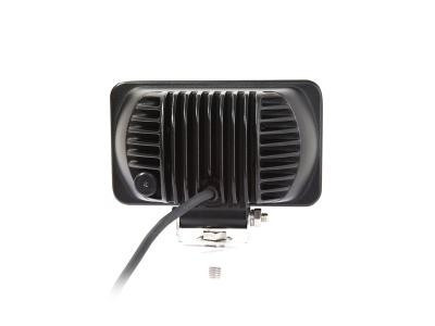 General 4X7 Inch Work Light/Headlight 24 Watt High/Low Tempest Series