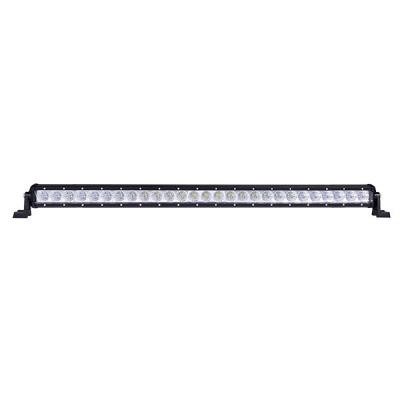 Polaris General 32 Inch Led Light Bar Single Row 81 Watt Combo Obsidian ...