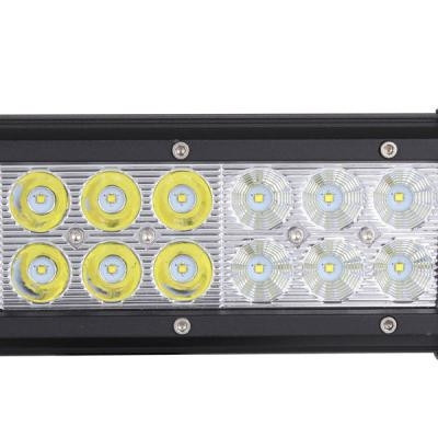 28 Inch LED Light Bar Dual Row 180W Combo Defcon Series by Quake LED