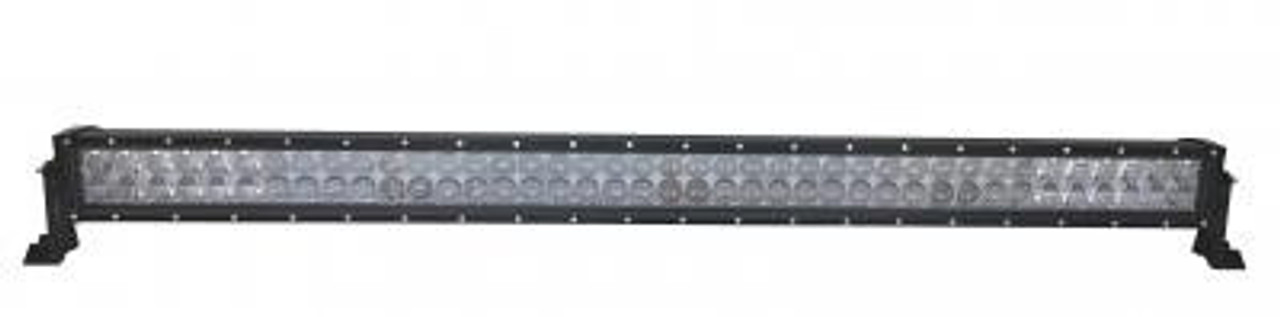 42 Inch Led Rgb Light Bar Dual Row 240w Combo Quad Lockinterlock