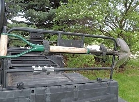 Polaris General Dual Tool Holders by Hornet Outdoors