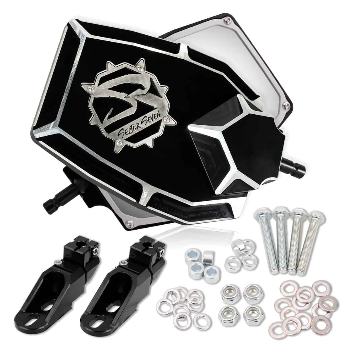 Polaris General Navigator Set Ultimate Fit Kit - Sector Seven