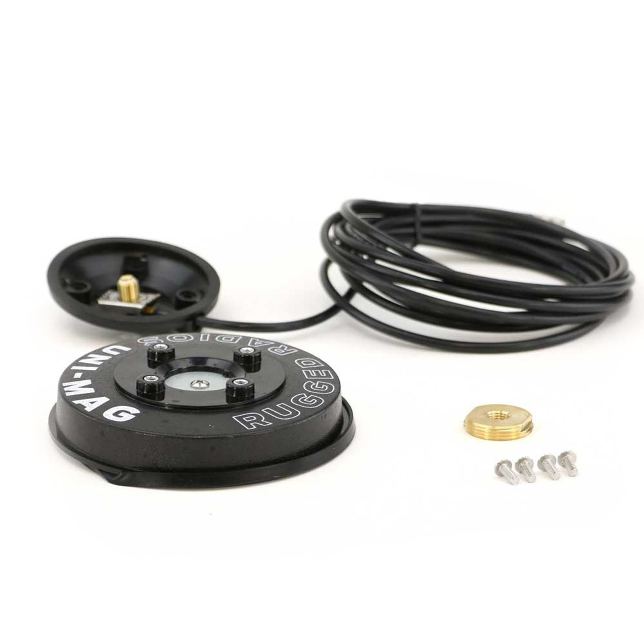Polaris General Uni Mag Epg Universal Nmo Antenna Mount By Rugged Radios