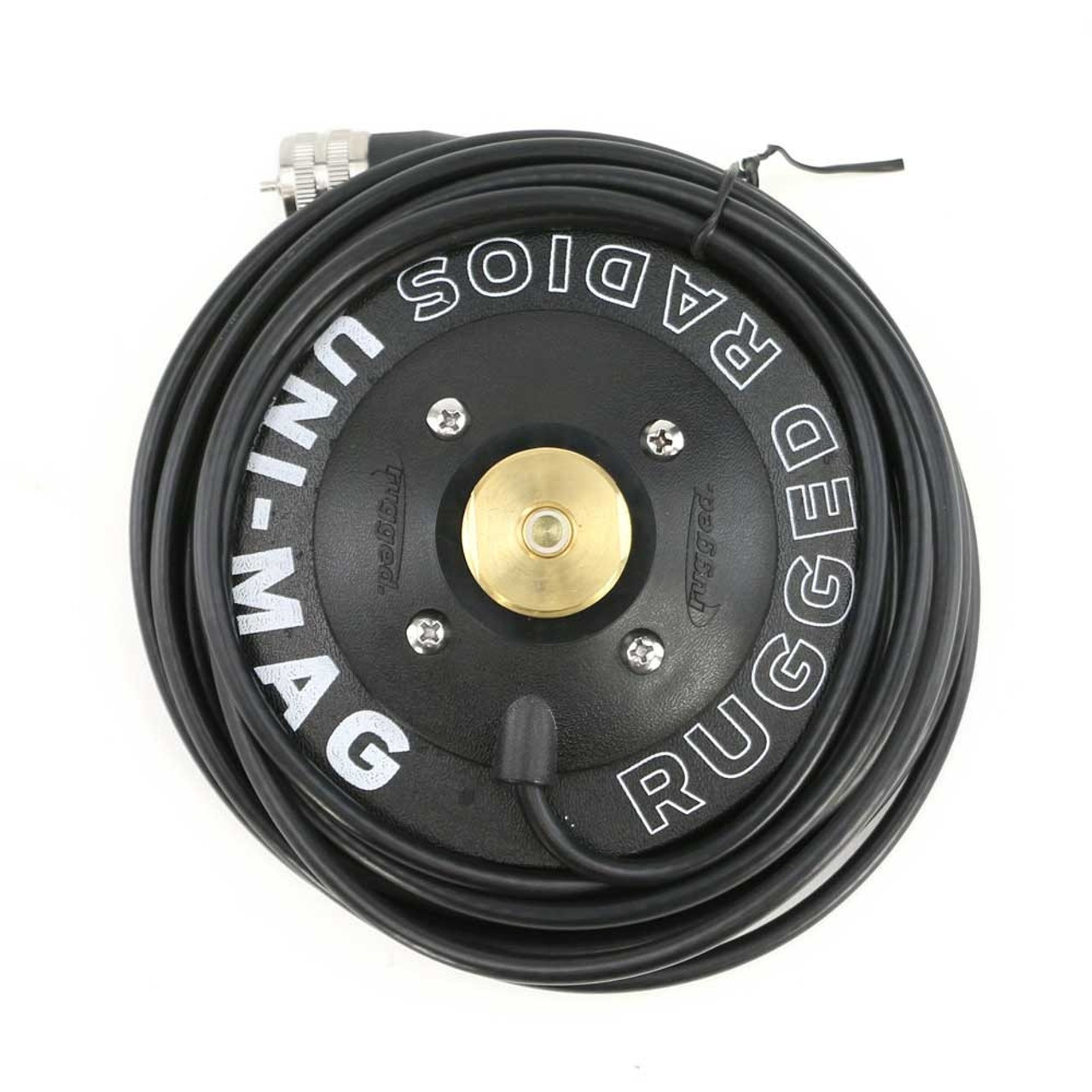 Polaris General Uni Mag Epg Universal Nmo Antenna Mount By Rugged Radios