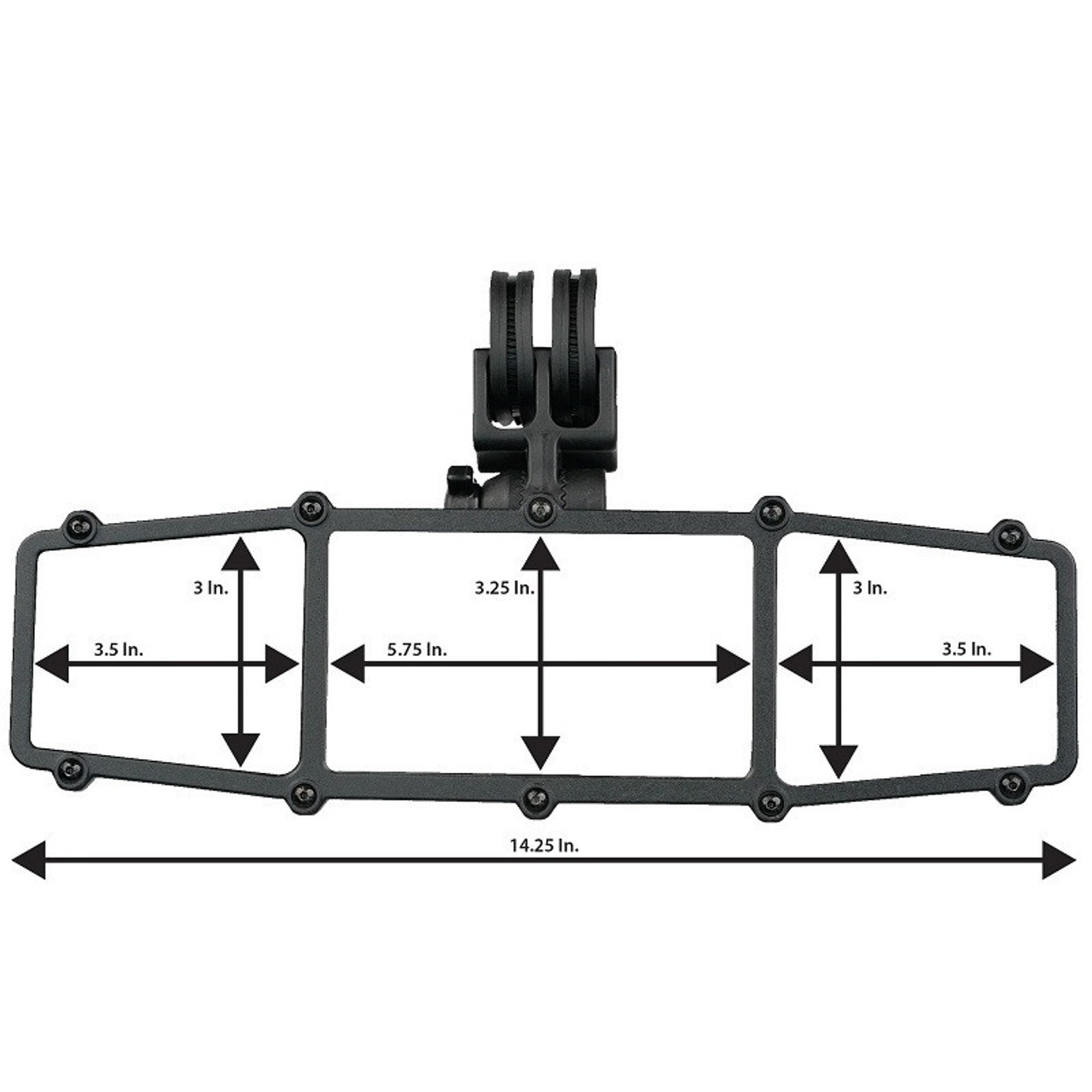 Polaris General Elite Series 2 Utv Trifecta Pack By Atv Tek