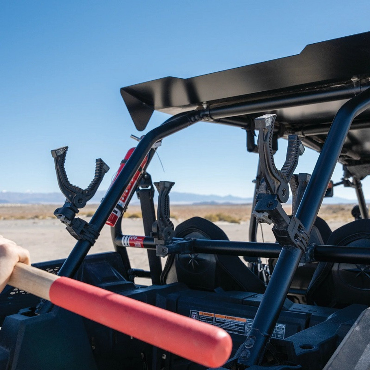Polaris General Elite Series Universal Utv Cam Lock Grip By Atv Tek