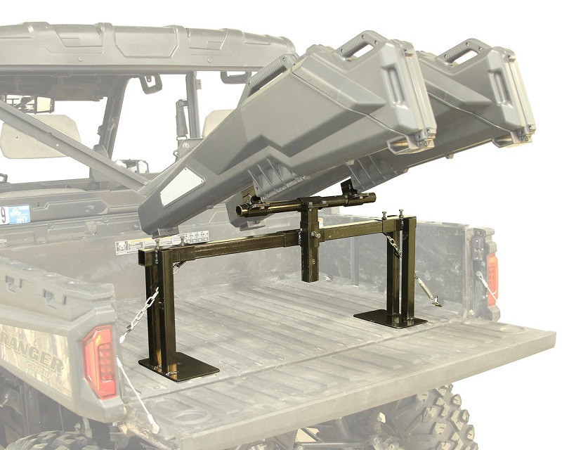 Polaris Gun Defender - One UTV Bed Mount System by ATV TEK