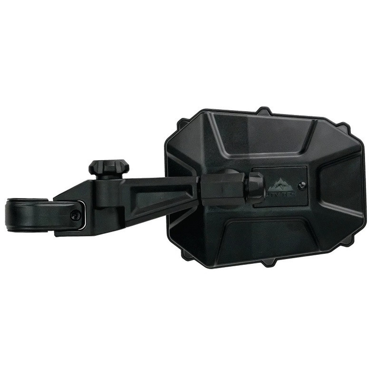 Polaris General Elite Series Utv Side Mirror With Dual Axis Breakaway
