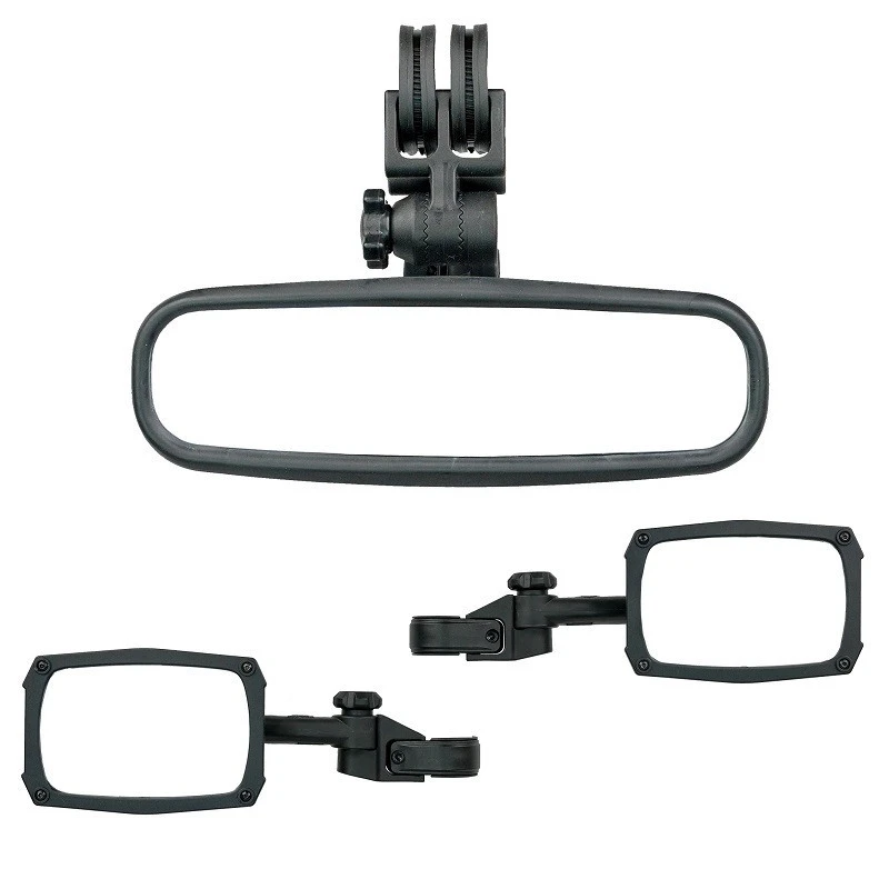 Polaris General Clearview™ UTV Mirror Tri Pack - (2) Clearview side ...