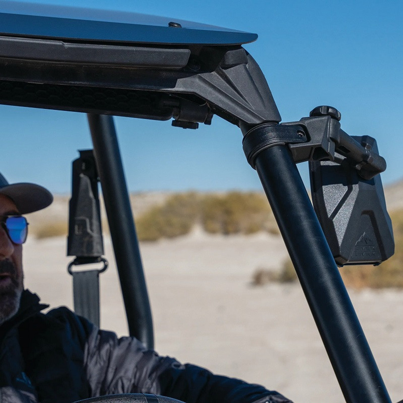 Polaris General Clearview™ Utv Mirror Tri Pack 2 Clearview Side