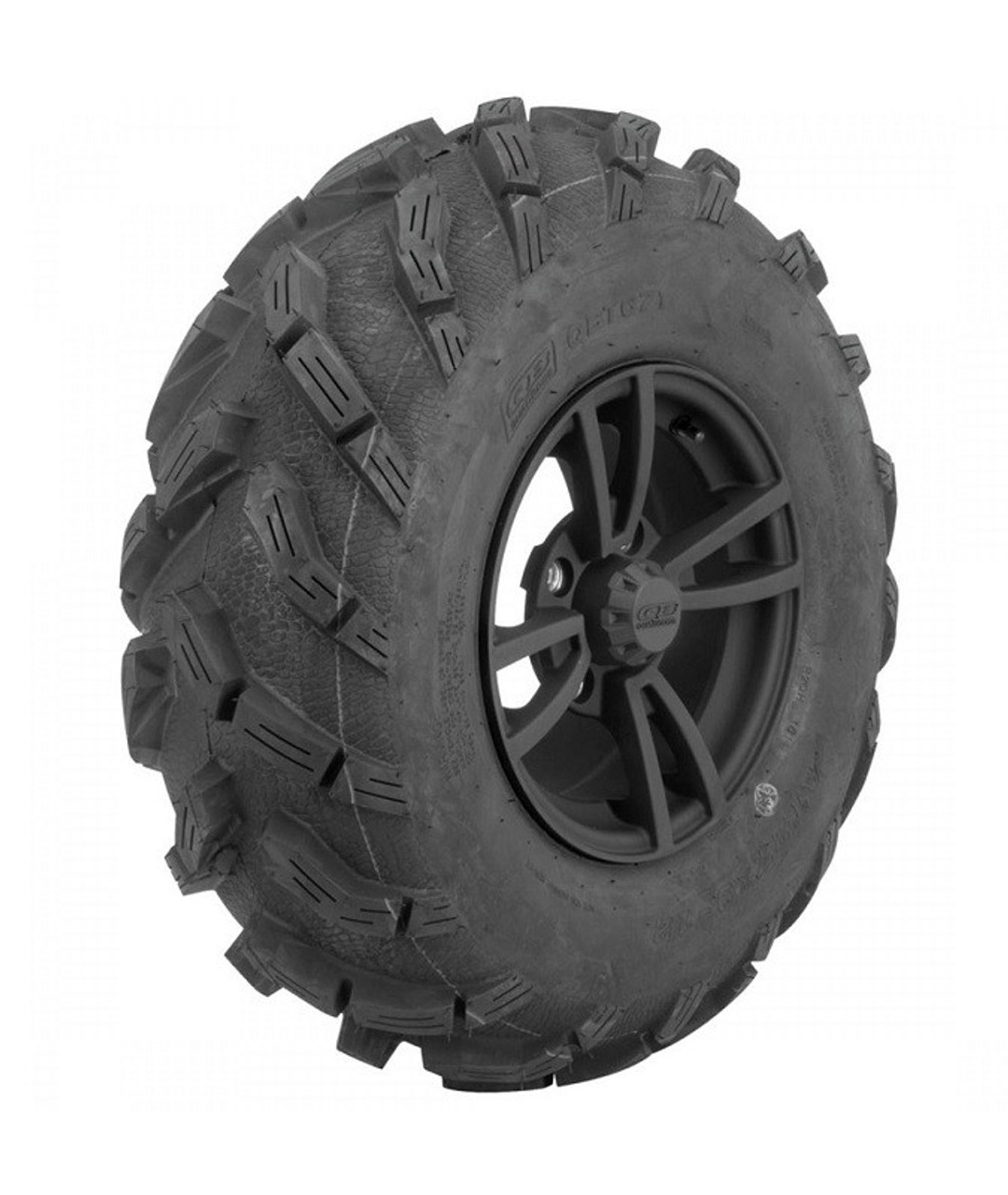 Polaris General Mud Tires By Quadboss 6089 Epg