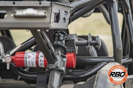 Polaris General Roll Bar Mount by Rotopax