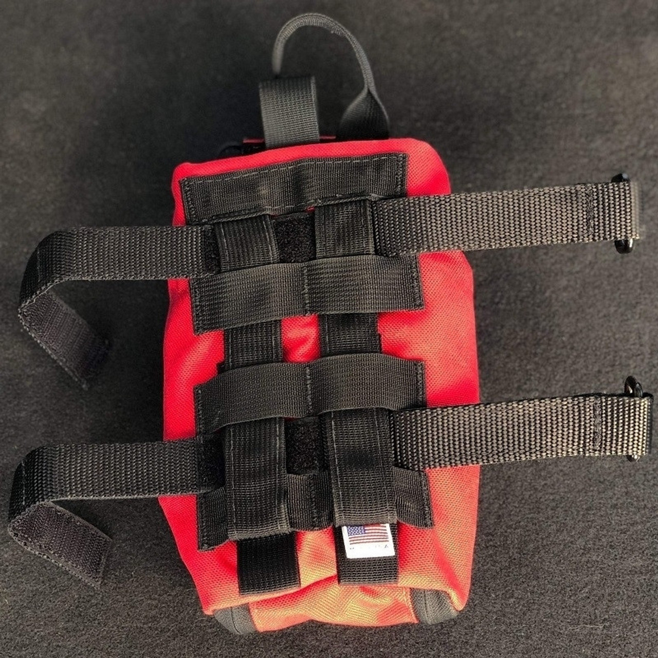 Polaris General 2 Roll Bar Straps Ifak Kit Pouch By Bartact Xxmpm1b