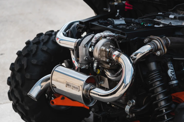 Polaris General Turbo System by Force Turbos