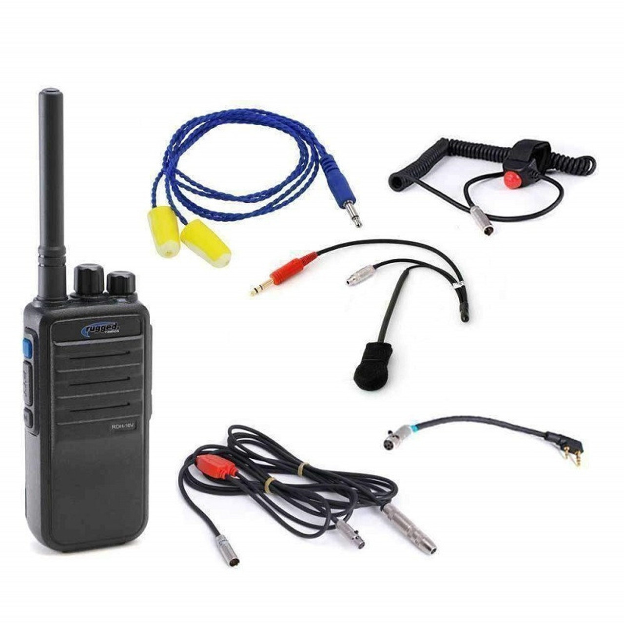 Polaris General Digital Nascar 3c Racing Kit With Rdh Digital Handheld