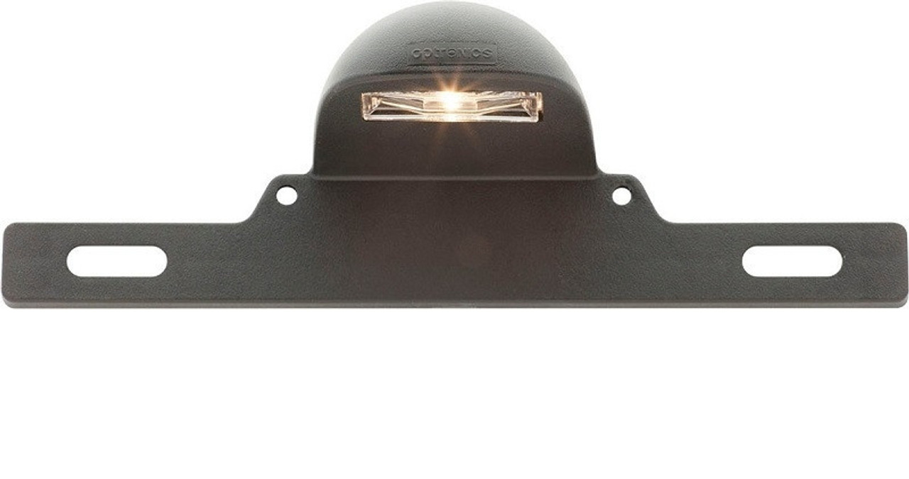 Polaris General Led License Plate Bracket By Hardline Products Lpl