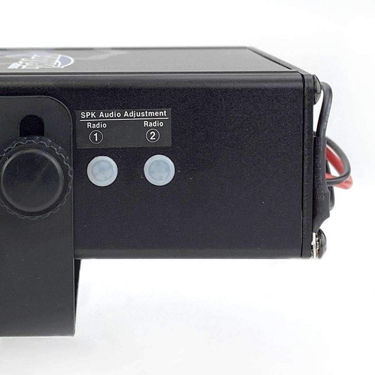 Polaris General Fire Safety Industrial Dual Radio Intercom With Pump