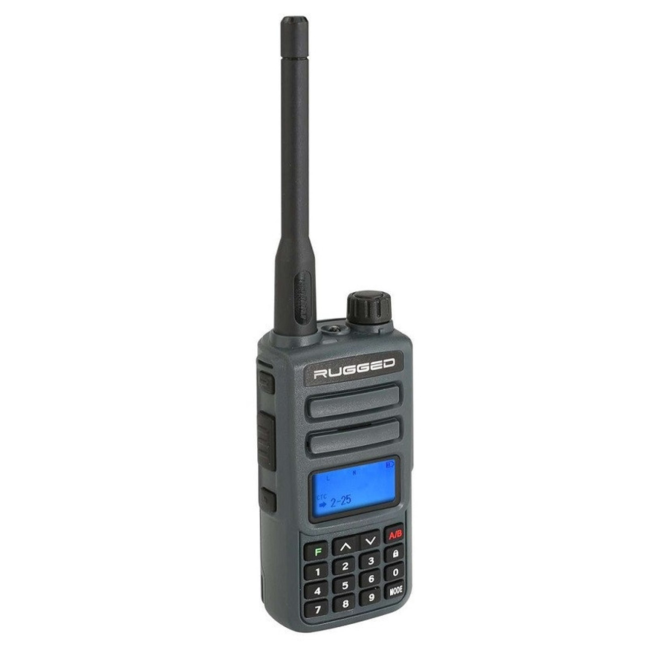Polaris General Rugged Gmr2 Gmrsfrs Handheld Radio By Rugged Radios