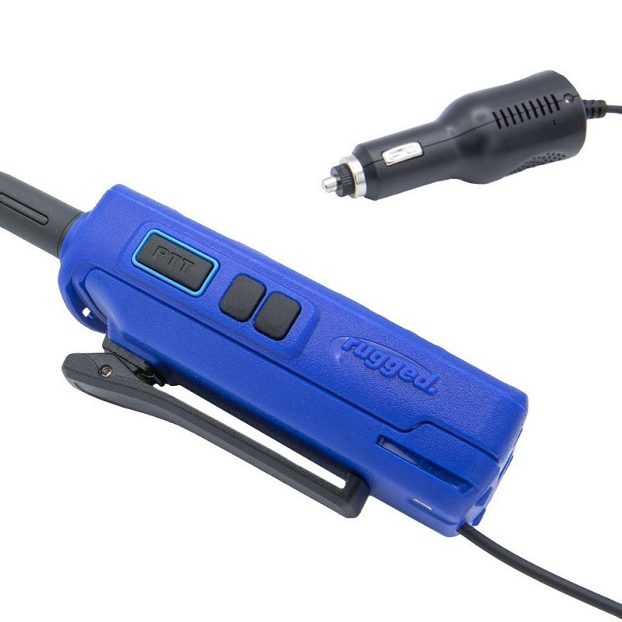 Polaris General Battery Eliminator For R1 Handheld Radio By Rugged