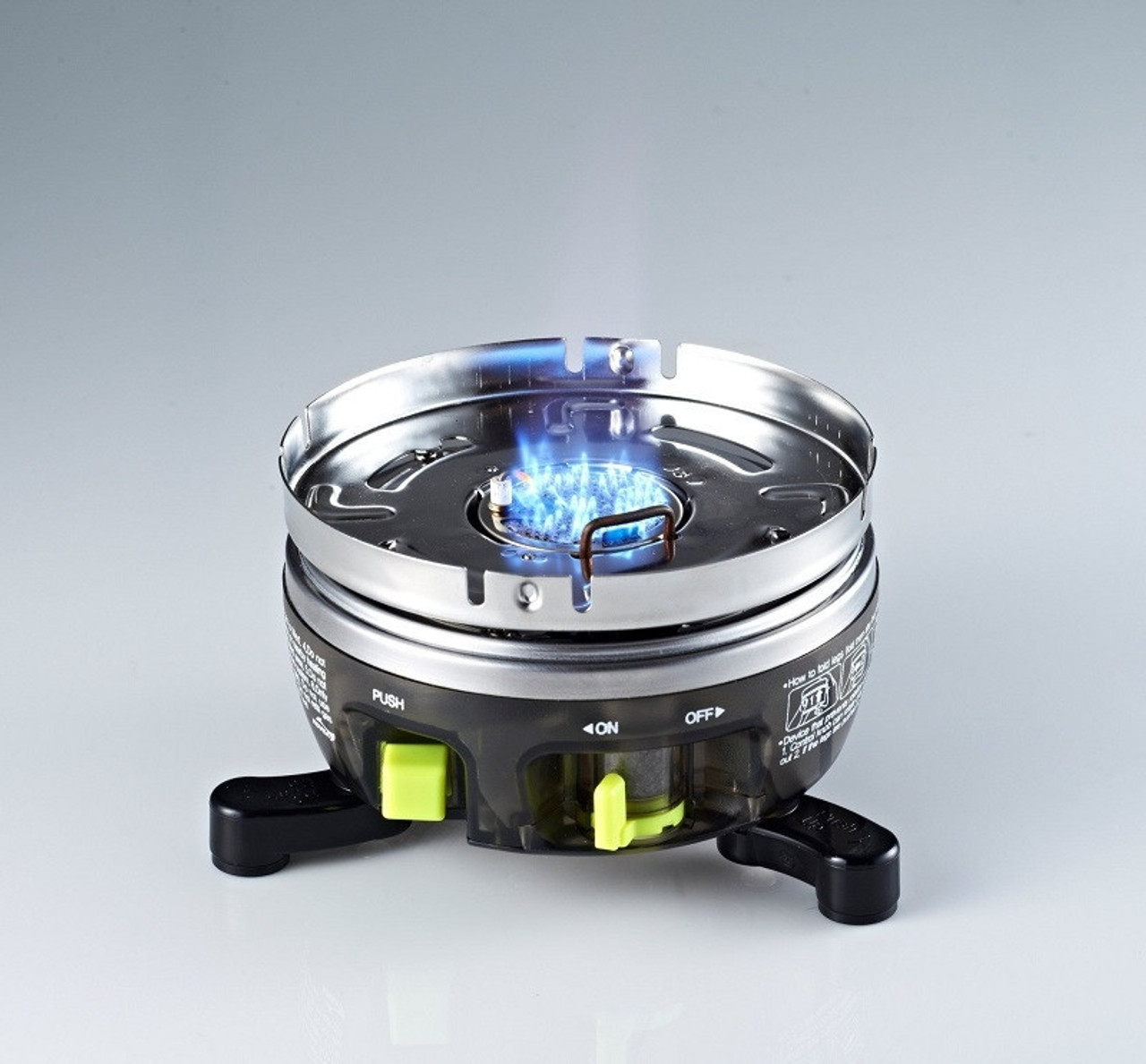 Polaris General Refilable Ez Eco Stove By Kovea Kgb 1410 Epg