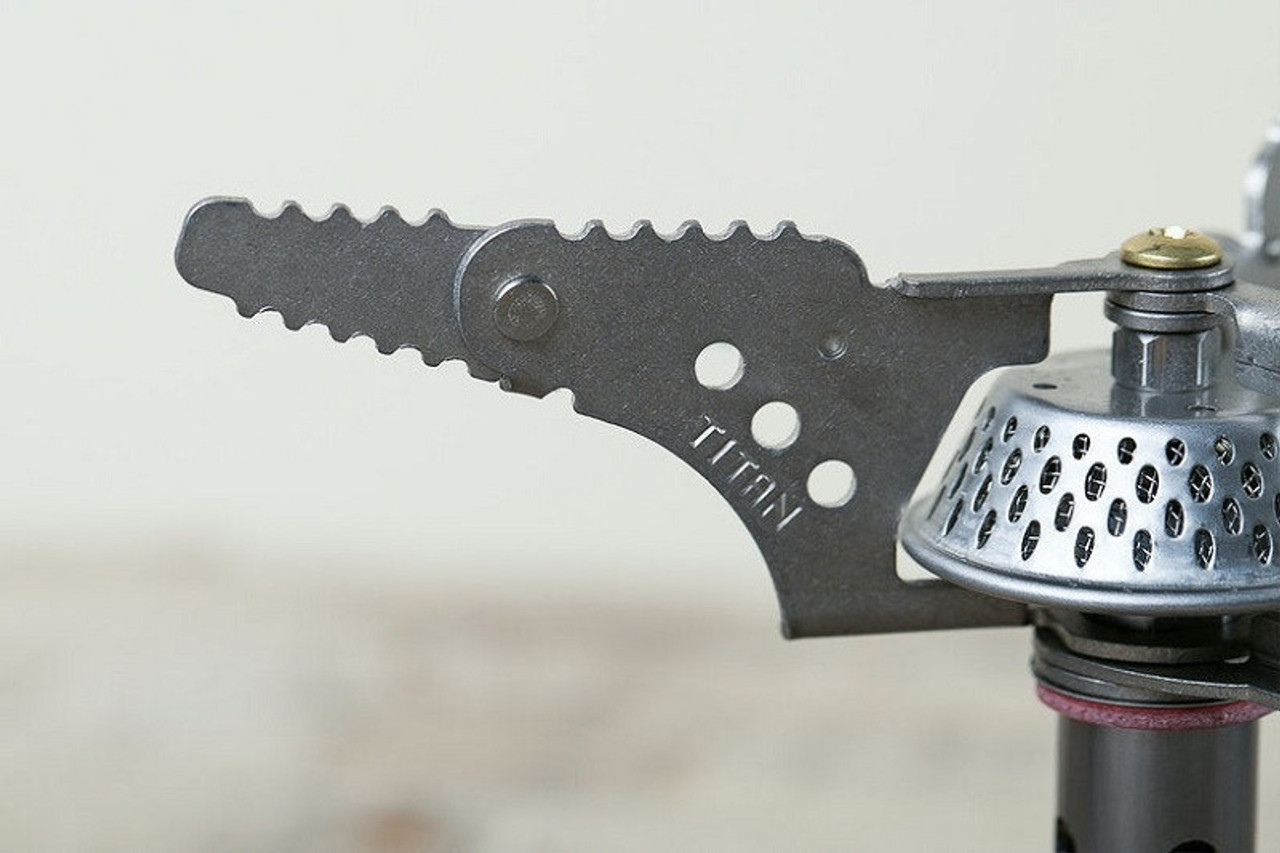 Polaris General Supalite Titanium By Kovea Kb 0707 Epg