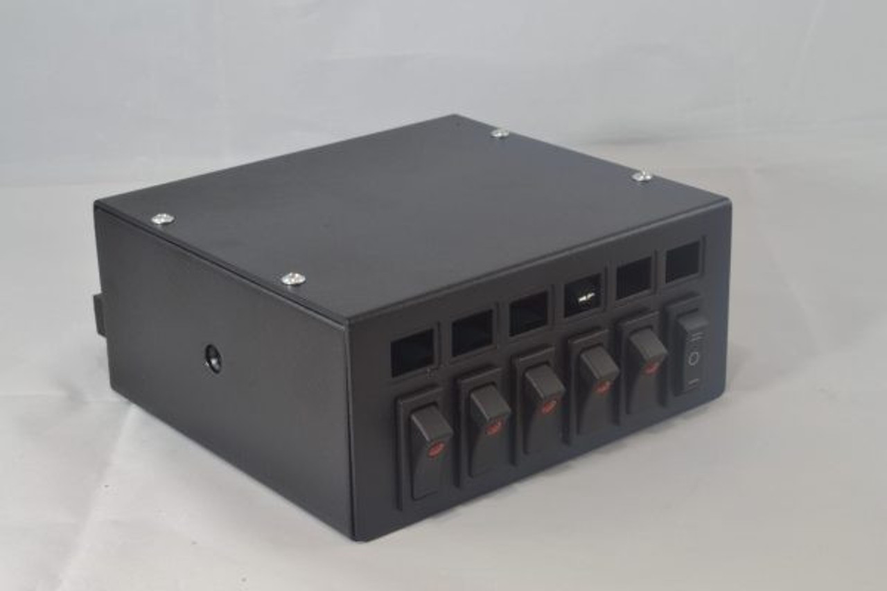 Polaris General Switch Panel/Fuse Block Kit by Curtis Industries ...