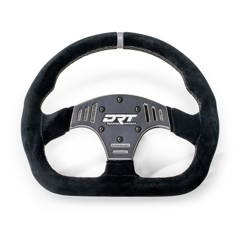 Polaris General D-Shape Steering Wheels by DRT Motorsports - 10005SW033 ...