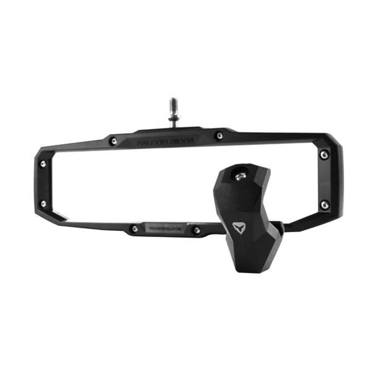 Polaris General 1000 175 Round Tube Timberline Rearview Mirror Kit By