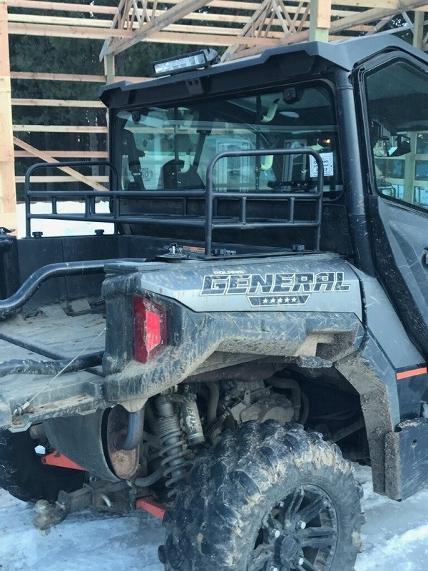 Polaris General Heavy-Duty Storage Rack by Hornet Outdoors - G-2000