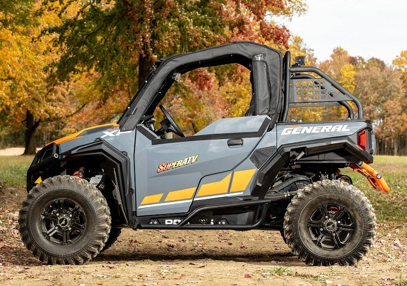 Polaris General 1000 Sport Accessory Bar by SuperATV - SAB-P-GEN-XX