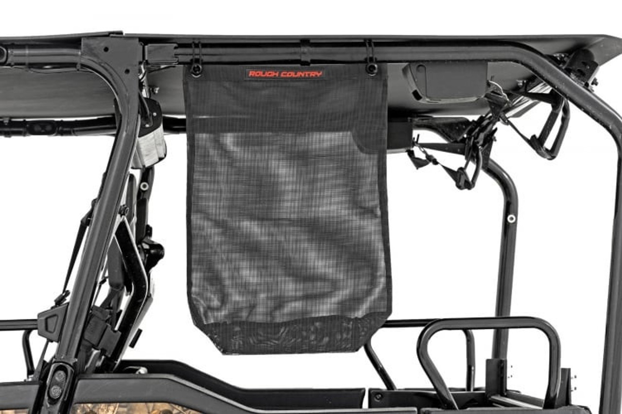 Polaris General Utv Mesh Trail Bag By Rough Country 99029 Epg
