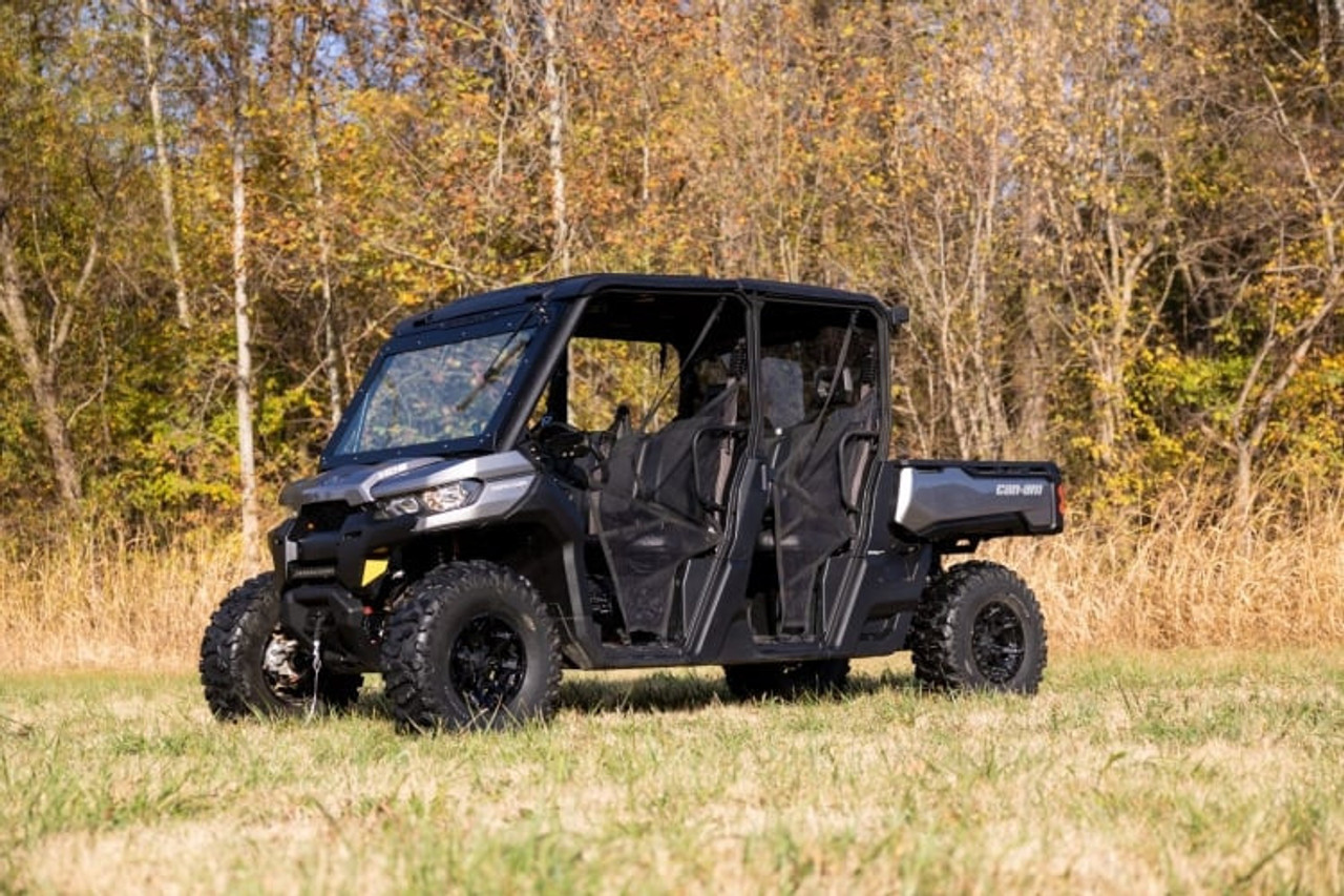 Polaris General Utv Windshield Wiper Kit By Rough Country 99034 Epg