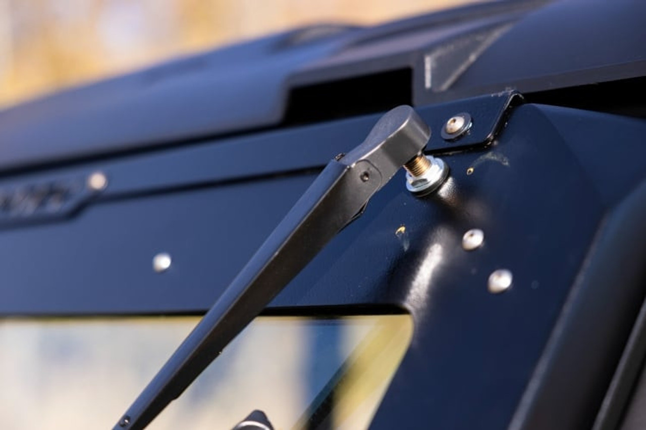 Polaris General Utv Windshield Wiper Kit By Rough Country 99034 Epg